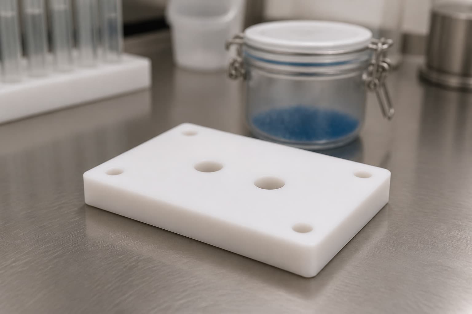 What Is Acetal (POM/Delrin)? Engineer's Guide (2026)