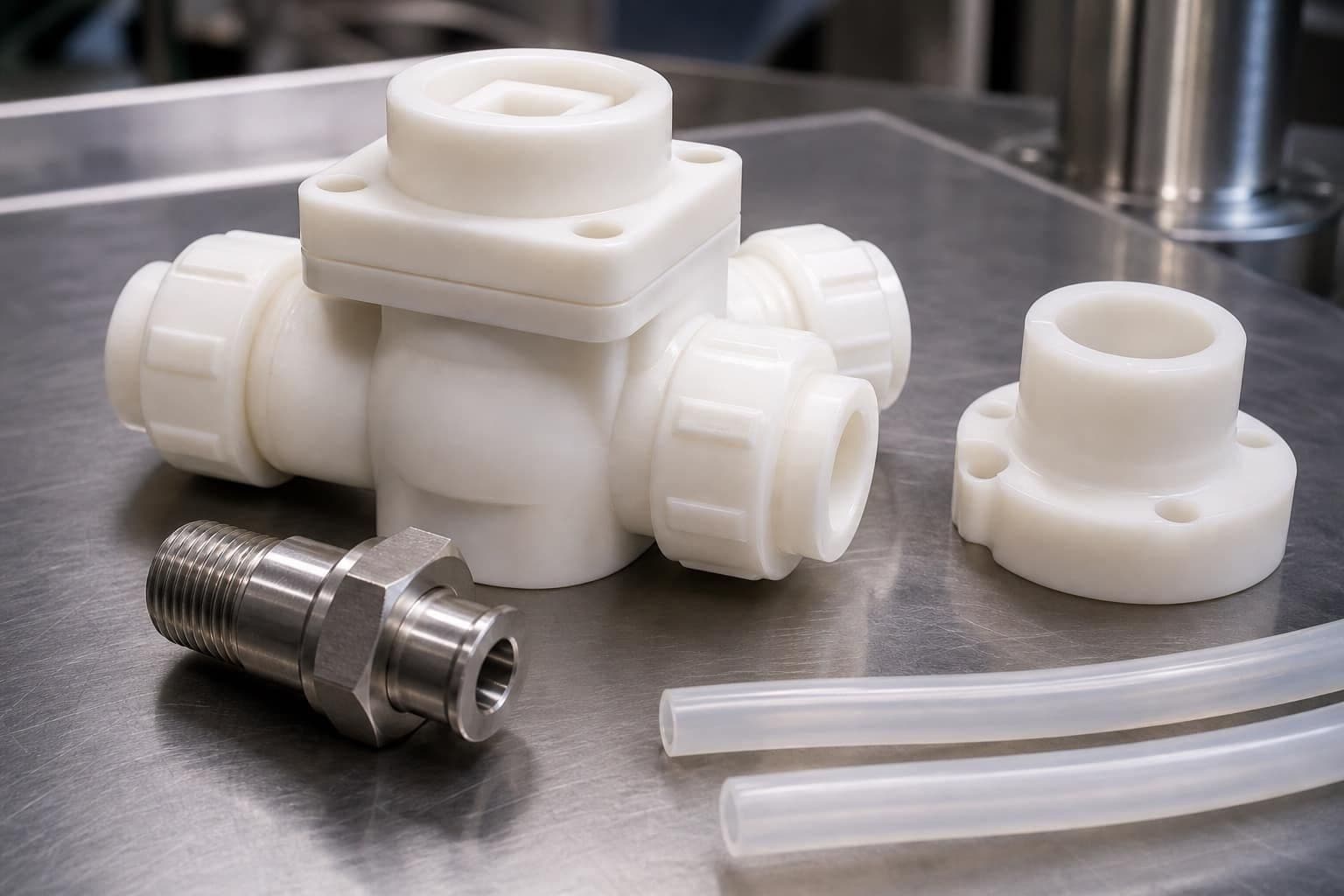 What Is Acetal (POM/Delrin)? Engineer's Guide (2026)