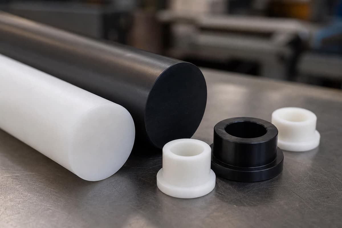 What Is Acetal (POM/Delrin)? Engineer's Guide (2026)