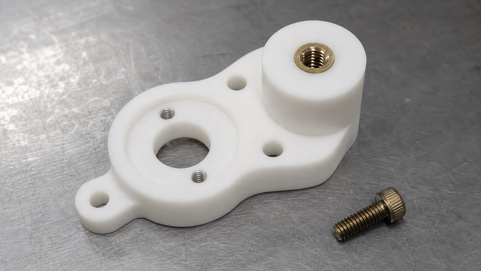 CNC Machining Acetal POM/Delrin: Full Guide (2026)